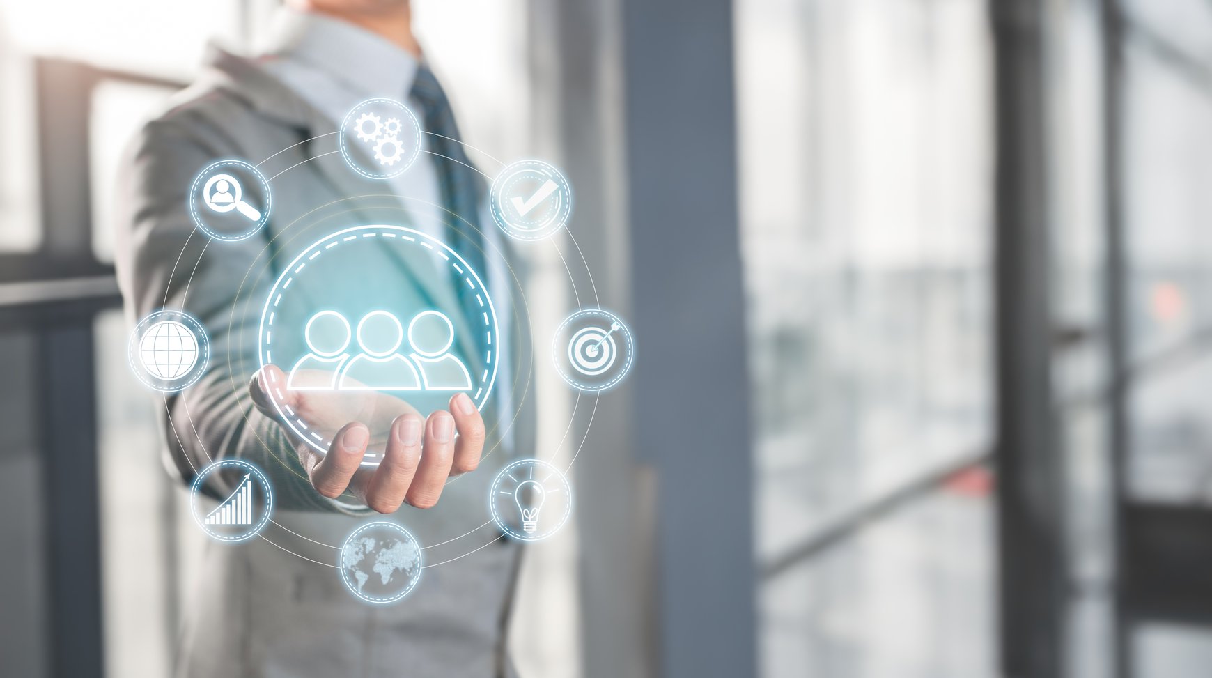 Embracing Digital Transformation in HR: Leveraging Technology for ...